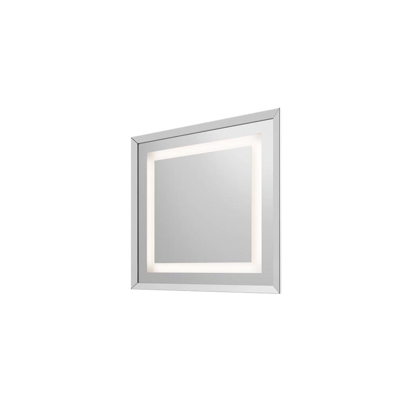 Bespoke IP44 Framed LED Mirror - R&S Robertson