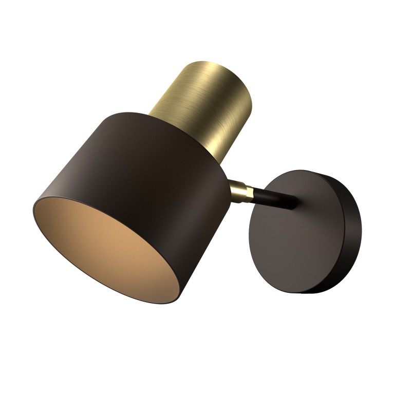 Bespoke Metal Adjustable Wall Light - R&S Robertson
