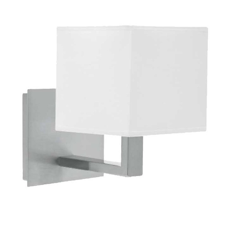 Bespoke Metal Square Wall Light - R&S Robertson