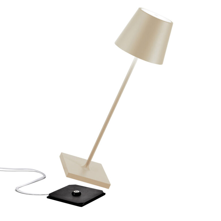 IP65 Sand 2.2w LED Portable Table Lamp - R&S Robertson